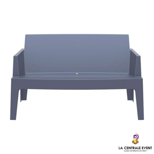 Lounge Box - Sofa - La Centrale Event