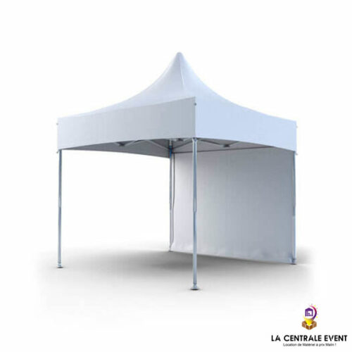 Chapiteaux & Espace de réception - La Centrale Event